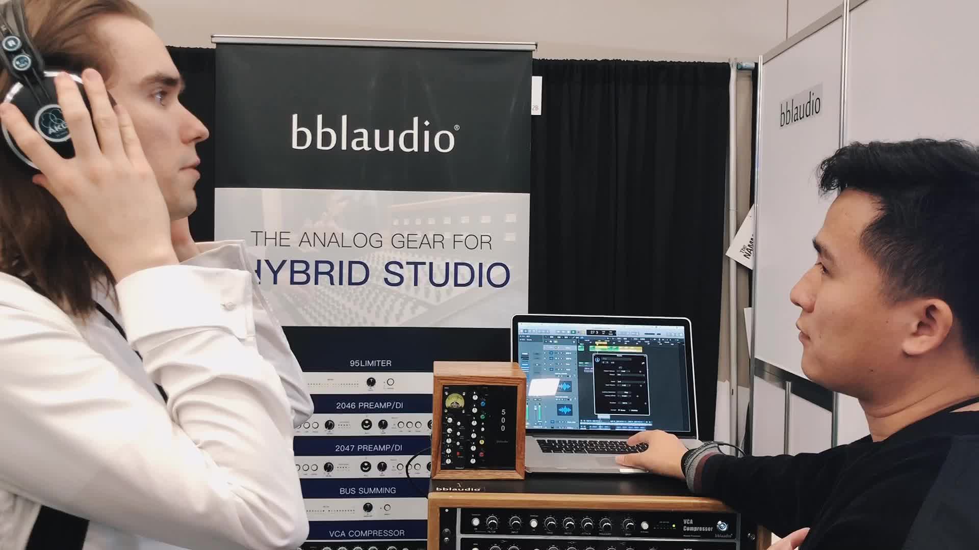 bblaudio | bblaudio 美国2019 NAMM 展精彩回顾