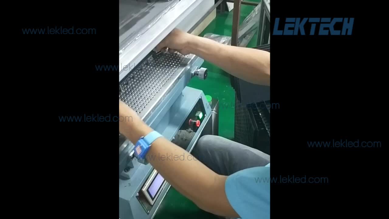 LED模组及LED显示屏生产视频 | 晟科光电官网 | LEKLED