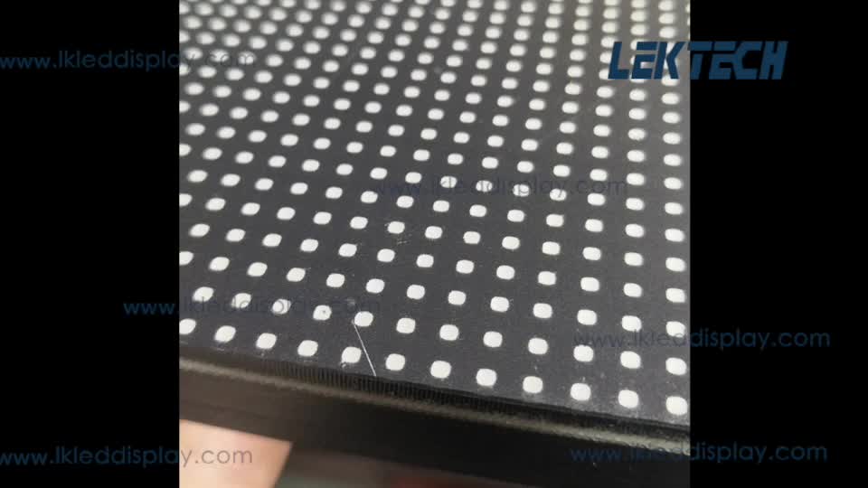 GOB 全彩LED显示屏模组 | 晟科光电官网 | LEKLED